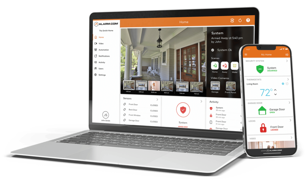 Residential Security | Security Lock Technologies | St. Cloud MN